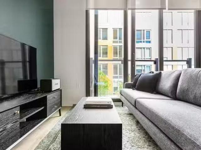 River Point, 2121 First St SW, Buzzard Point 1 Bedroom 1 B.