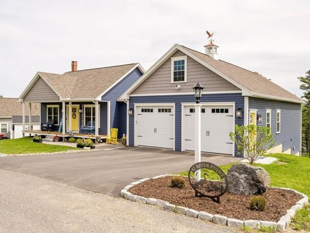 River Point Rd, Wiscasset, Home For Sale