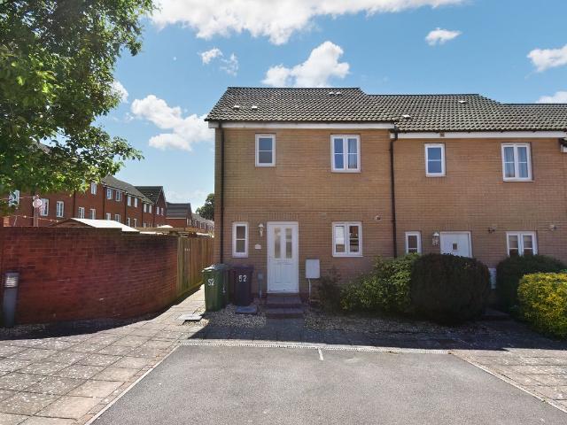 River Plate Road, Exeter EX2, 3 bed end terrace house to rent, £1,300 pcm | PrimeLocation