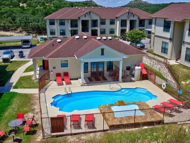 River Ranch 2 Bedroom Apartment for Rent at 5071 Fm 2673, Canyon Lake, TX 78133