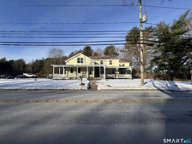 River Rd, Willington, Home For Sale