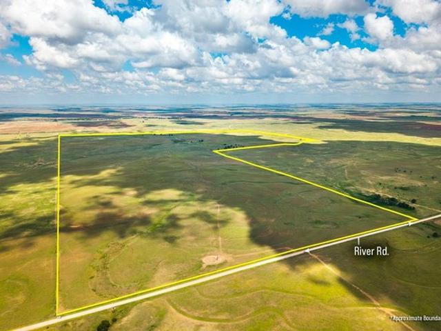 River Rd, Ashland, KS 67831