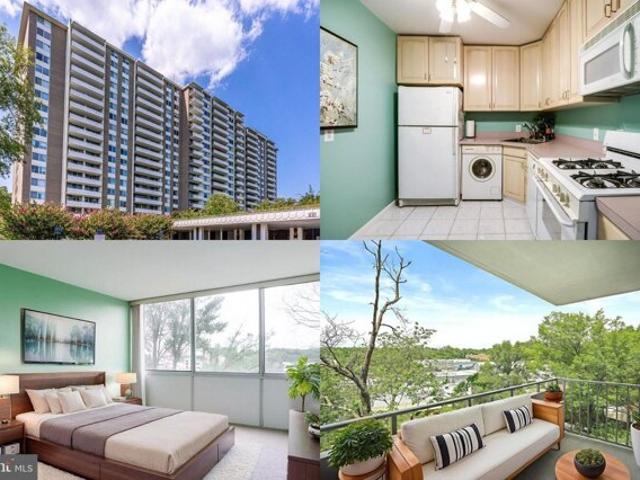 River Rd Apt,bethesda, Condo For Sale
