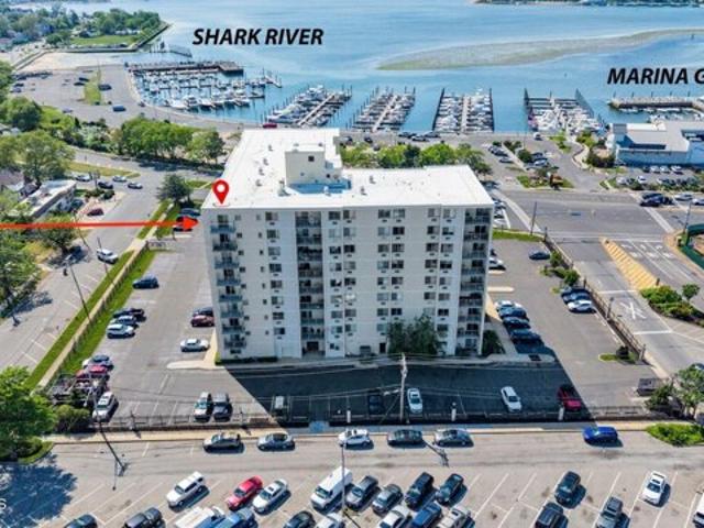 River Rd Apt J, Belmar, Condo For Sale