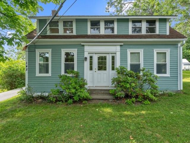 River Rd, Bowdoinham, Home For Sale