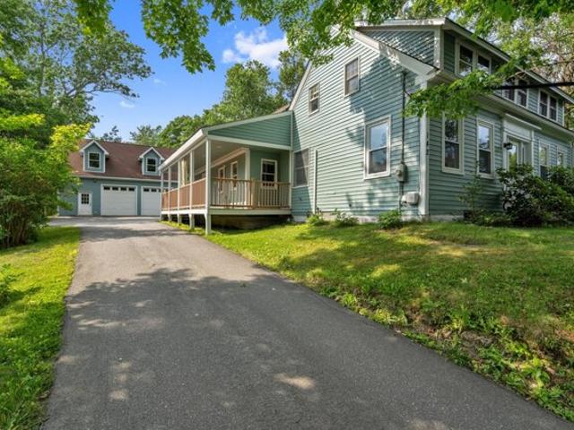 River Rd, Bowdoinham, Home For Sale