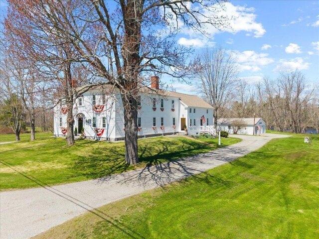 River Rd, Hollis Center, Home For Sale