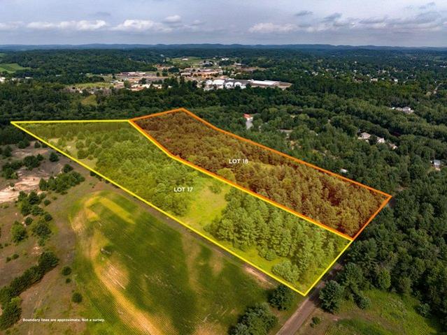 River Rd Lot 18, Brockway, WI 54615