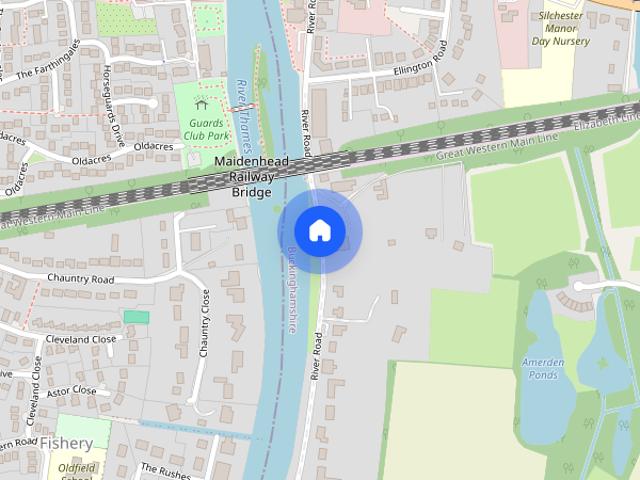 River Road Maidenhead SL6