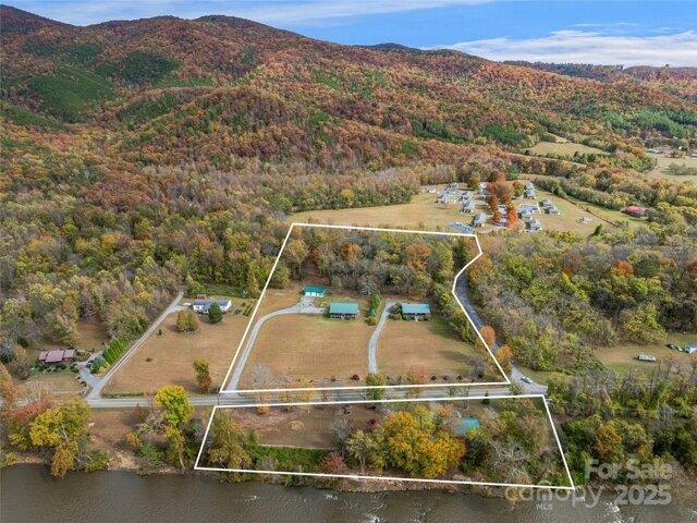 River Road, Hot Springs, Home For Sale