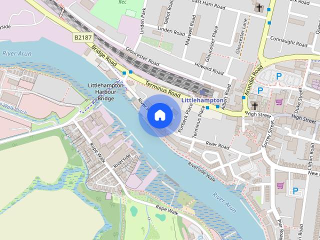 River Road, Pharos Quay River Road, BN17
