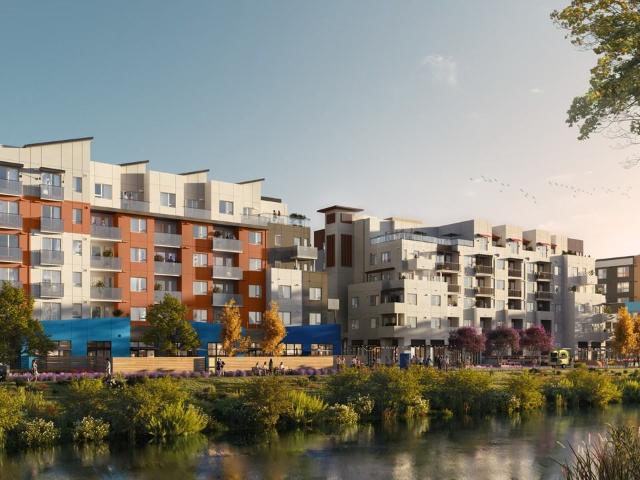 River Row Studio Apartment for Rent at 444 Front St, Santa Cruz, CA 95060 Downtown Santa Cruz