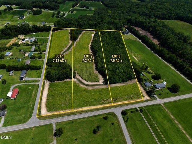 River Run Rd Lot 2, Selma, NC 27576