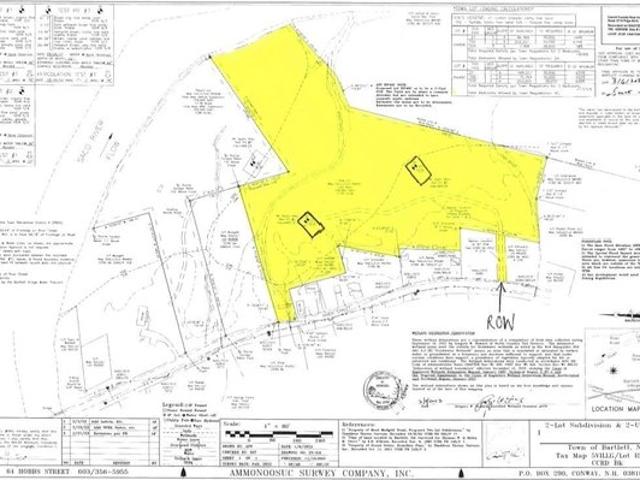 River St, Bartlett, NH 03812