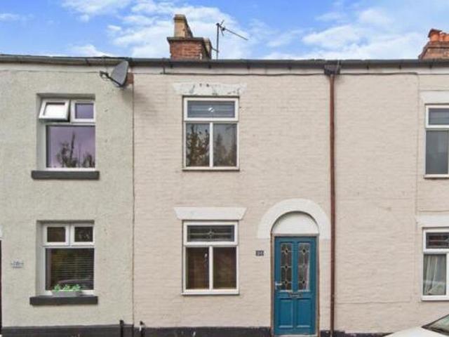River Street, Congleton, 3 Bedroom Terraced
