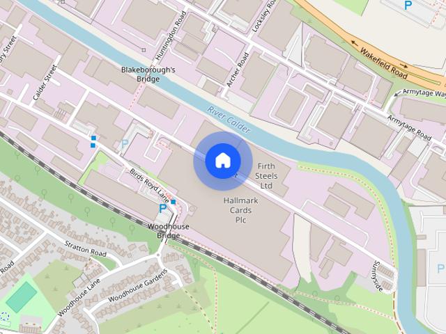 River Street, Brighouse, HD6
