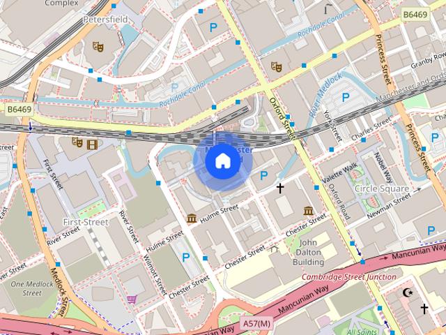 River Street, Manchester, M1 5BB