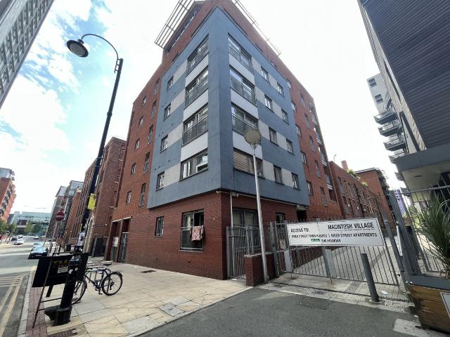 River Street, Manchester M1, 1 bed flat to rent, £1,150 pcm | PrimeLocation