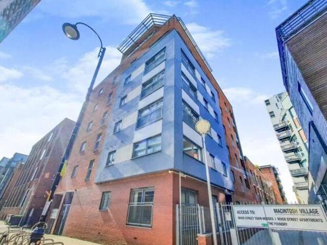 River Street, Southern Gateway, 2 Bedroom Flat