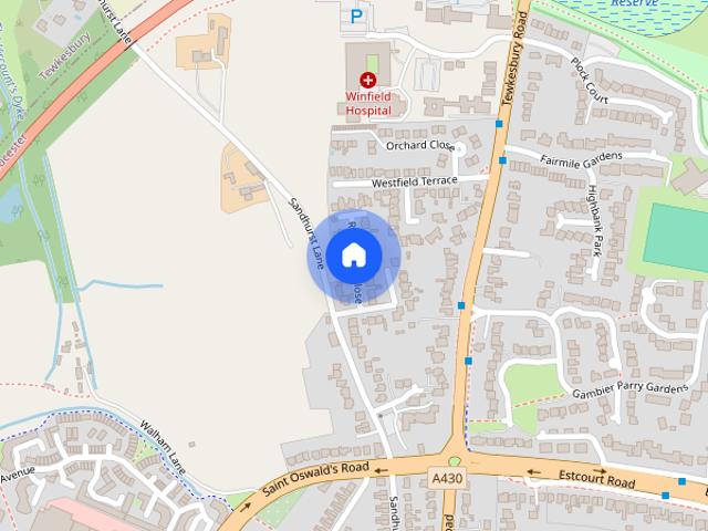 Rivermead Close, Gloucester