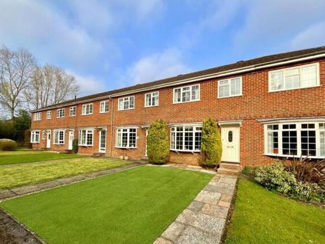 Rivermead Close, Romsey, 3 Bedroom Terraced