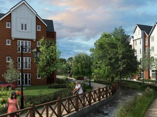 Rivermead Gardens Shared ownership