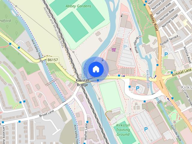 Rivermill Court, Kirkstall, LS5