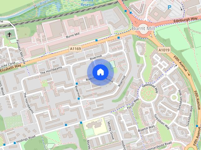 Rivermill, Harlow, CM20