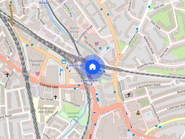 Rivermill One, Station Road, Lewisham, London, SE13 5FL