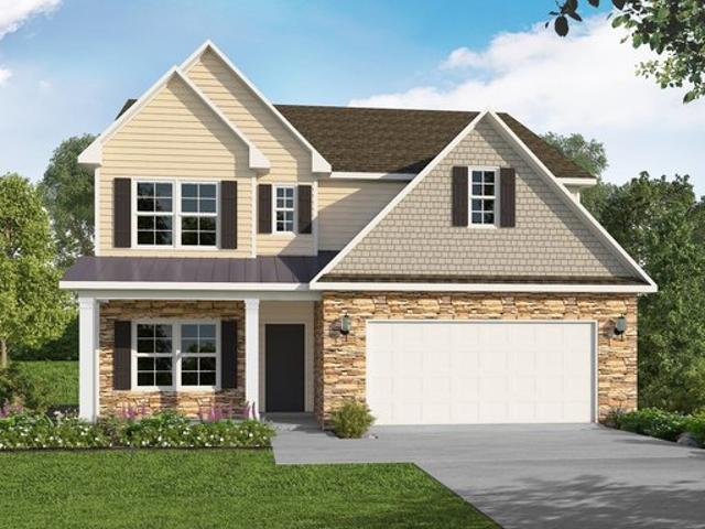 Rivermist Plan Shadow Ridge Community