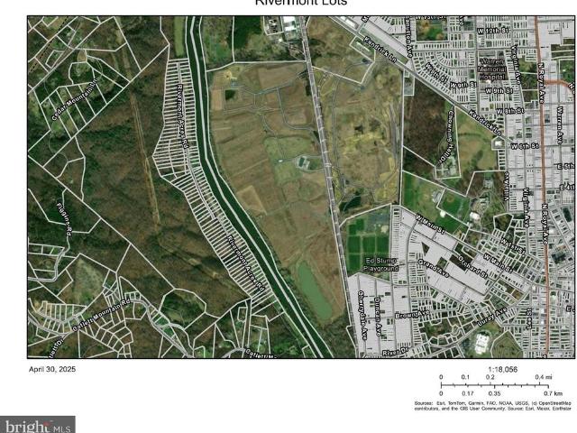 Rivermont Acres Road # LOT 10