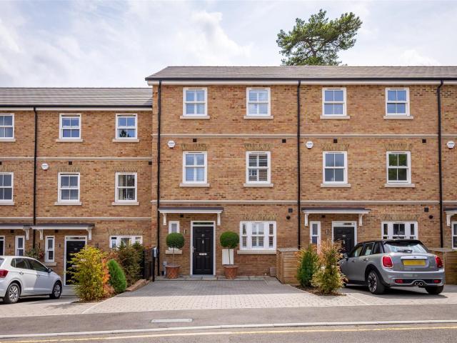 Rivermount Gardens, Guildford