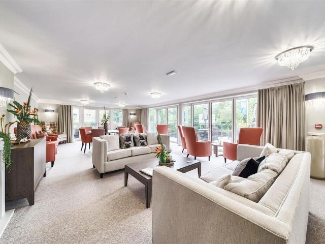 Riverain Lodge, Taunton