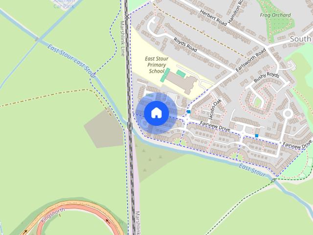 Riverbank Way, Ashford, TN24 0PZ