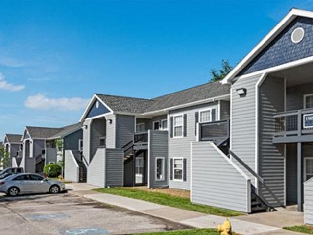 Riverbend 1 Bedroom/1 Bathroom B