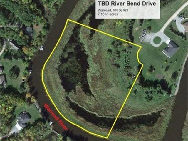 Riverbend Dr, Warroad, MN 56763