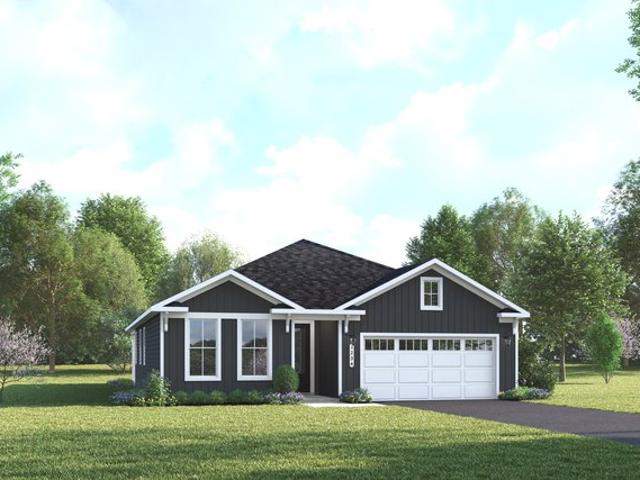 Riverbend Plan The Greens at Heritage Shores Community