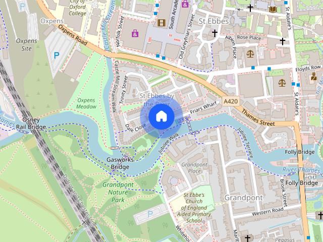 Rivercourt, Oxford, OX1