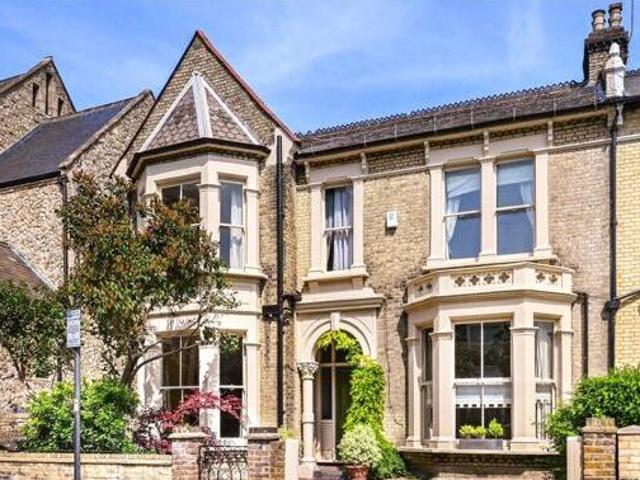 Rivercourt Road, London, 5 Bedroom Semi detached