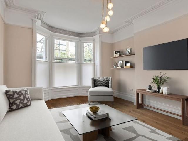 Rivercourt Road, W6, London
