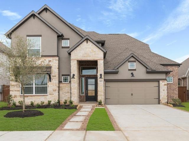 Rivercrest Plan Wildrye Community