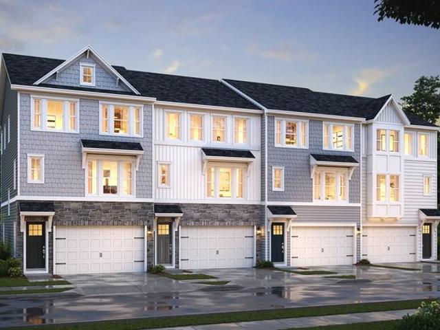 Rivercrest Plan The Grove at Jackson Village Community