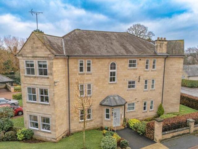 Riverdale Gardens, Boston Spa, 2 Bedroom Apartment