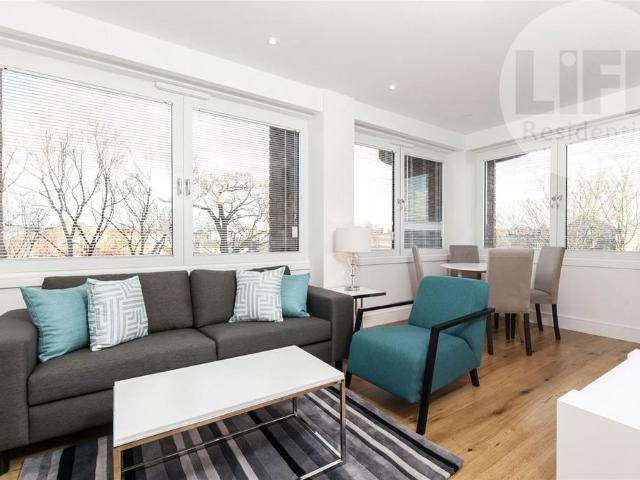 Riverdale House, London SE13 1 bed flat to rent £1,750 pcm £404 pw