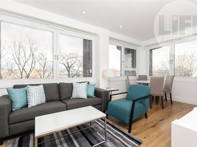Riverdale House, Lewisham SE13, 1 bed flat to rent, £1,750 pcm | PrimeLocation