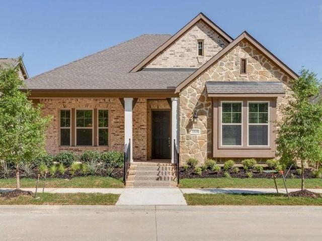 Riverdale Plan Elements at Viridian Traditional Series Community