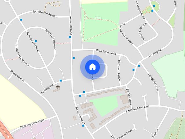 Riverdale Road, Scawthorpe, Doncaster