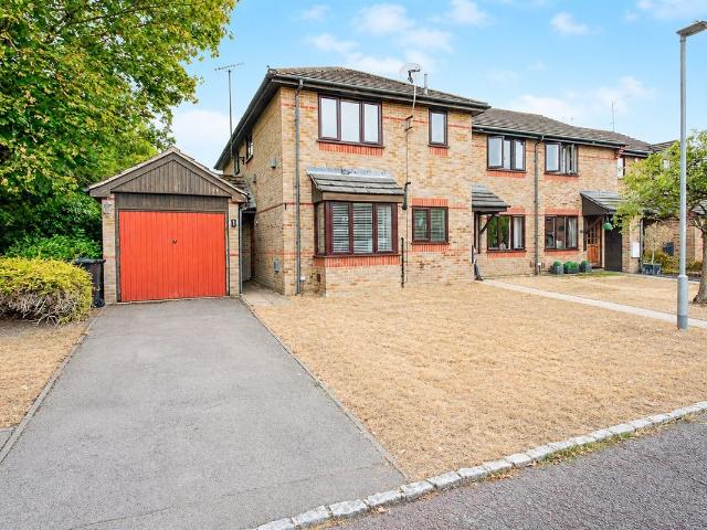 Riverdene Drive, Winnersh, Wokingham RG41, 2 bed semi detached house to rent, £1,495 pcm | PrimeLocation