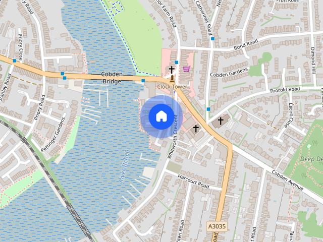 Riverdene Place, Southampton, Hampshire, SO18