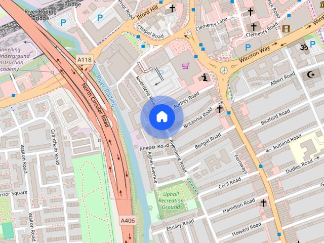 Riverdene Road, Ilford